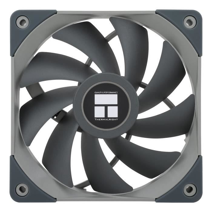 Tl-C12 120Mm Cpu Fan, Computer Case Fan, Quiet 4Pin Pwm Pc Fan, 1500Rpm ...