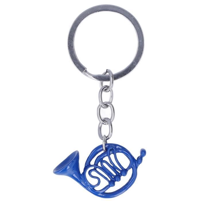 VGEBY Porte-clés d'instrument de musique Porte-CléS D'instruments de ...