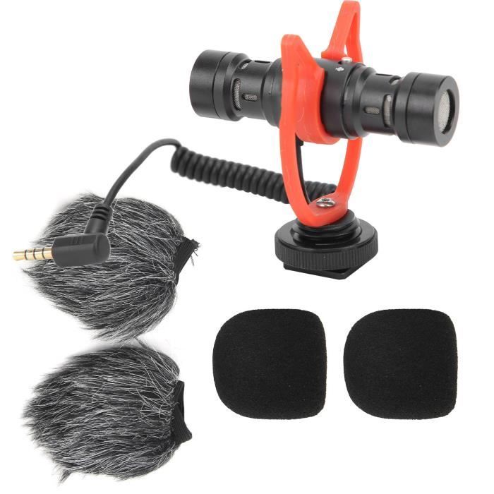 YOSOO Microphone de la caméra YELANGU Microphone de Caméra à Double ... YOSOO Microphone de la caméra YELANGU Microphone de Caméra à Double ...