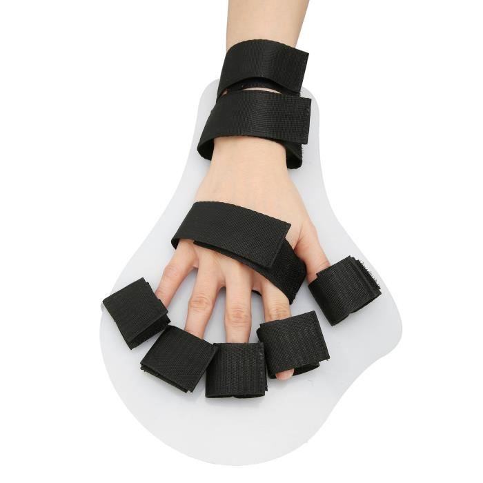 Cuque Attelle de main Attelle de la main Doigt Flexion Adduction ...