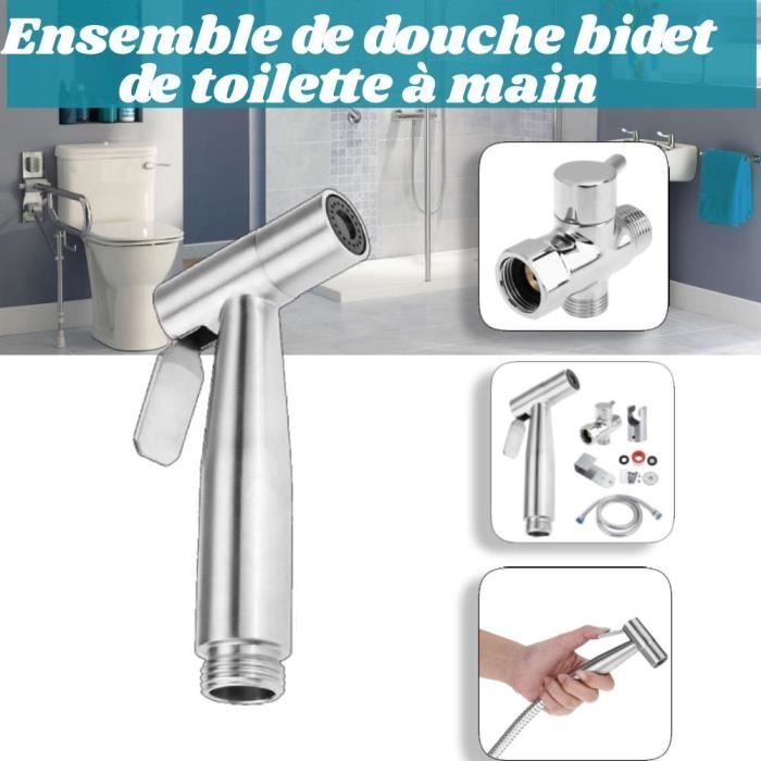 WIP-Douchette bidet Pulvérisateur de WC – Bidet Pulvérisateur – pour ...
