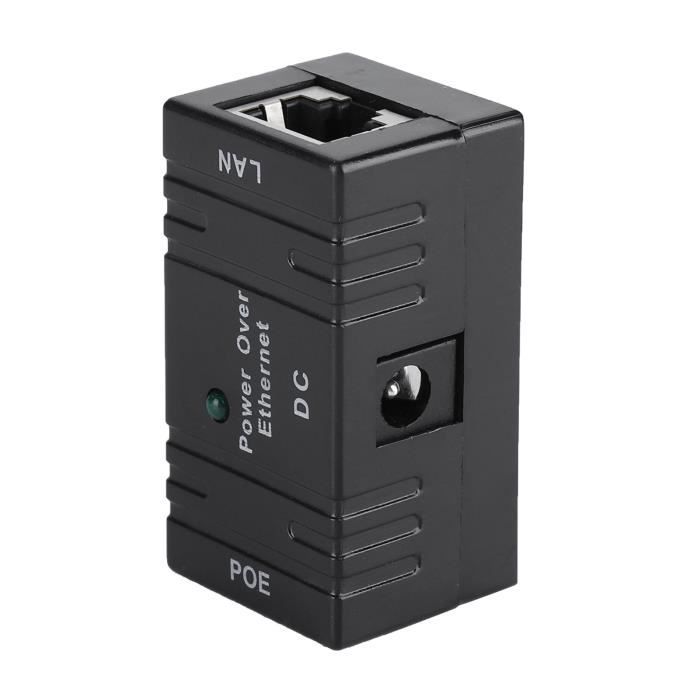 Cikonielf Combineur POE Mini POE Combiner Séparateur Universel RJ45 ...