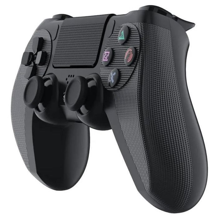 Manette sans fil Applicable à PS4 - Slim Contrôleur avec double ...