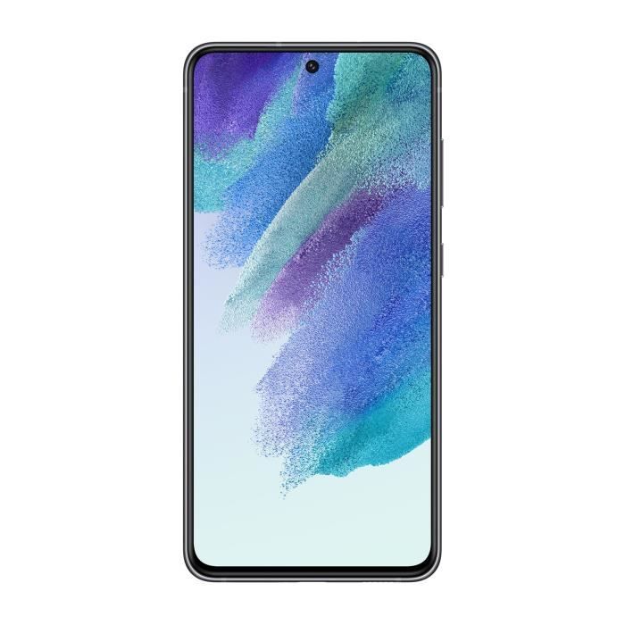 SAMSUNG Galaxy S21FE 128Go 5G Graphite - Cdiscount Téléphonie