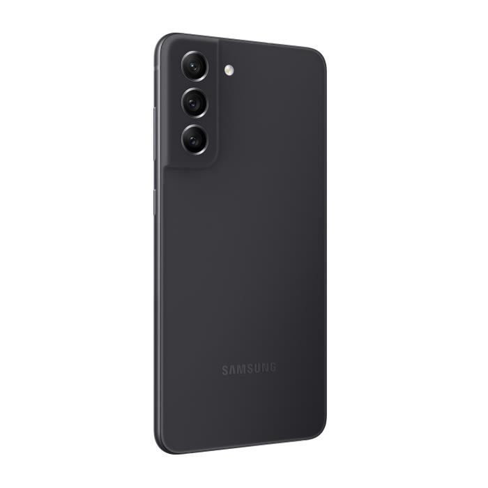 SAMSUNG Galaxy S21FE 128Go 5G Graphite - Cdiscount Téléphonie