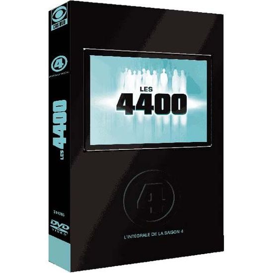 DVD Les 4400, saison 4 - Cdiscount DVD
