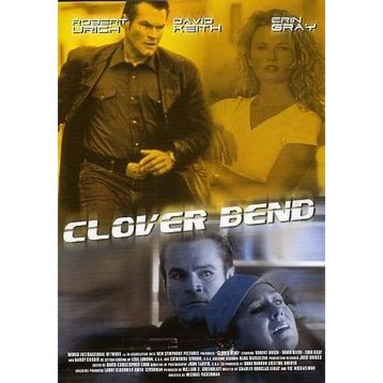 CLOVER BEND - Cdiscount DVD