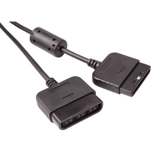CONTROLLER EXTENSION CABLE / PS2 - Cdiscount Informatique