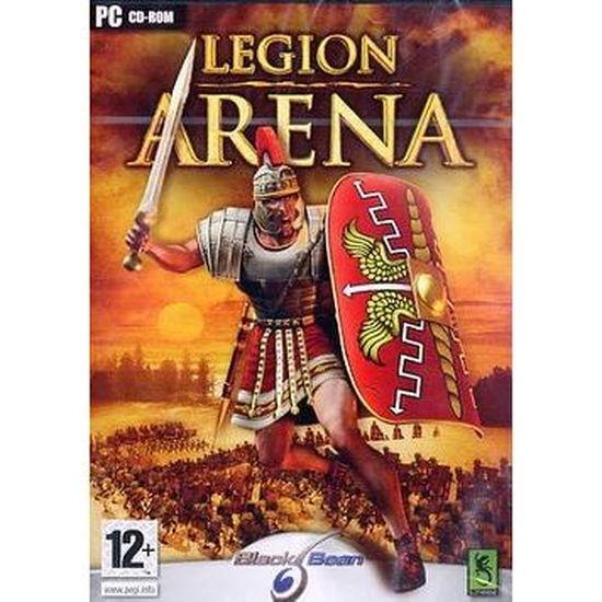 LEGION ARENA - Cdiscount Jeux vidéo