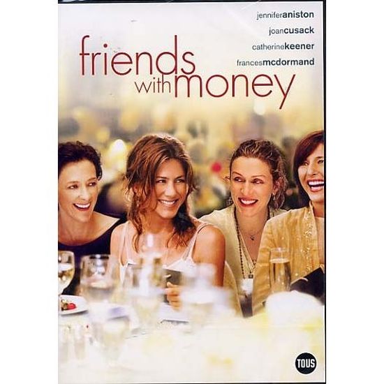 FRIENDS WITH MONEY - Cdiscount DVD