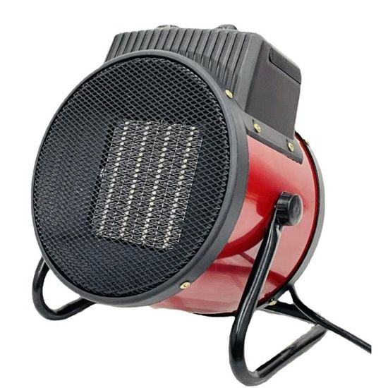 Chauffage électrique Portable industriel, ventilateur, vent chaud ...