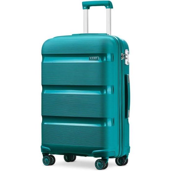 Valise Trolley Grande Taille 76 Cm Valise Rigide Enregistrement En ...