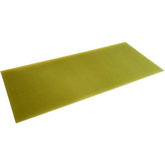 Plaque époxy 150 x 350 x 3 - Cdiscount Bricolage