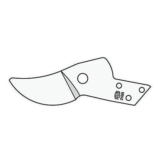 Felco 210/3 lame pour felco 210a210c expert - Cdiscount Jardin