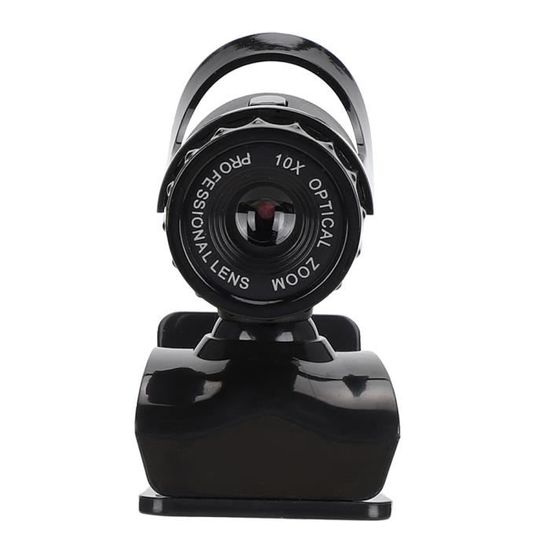 HURRISE Appareil photo Webcam ordinateur caméra ordinateur portable ...