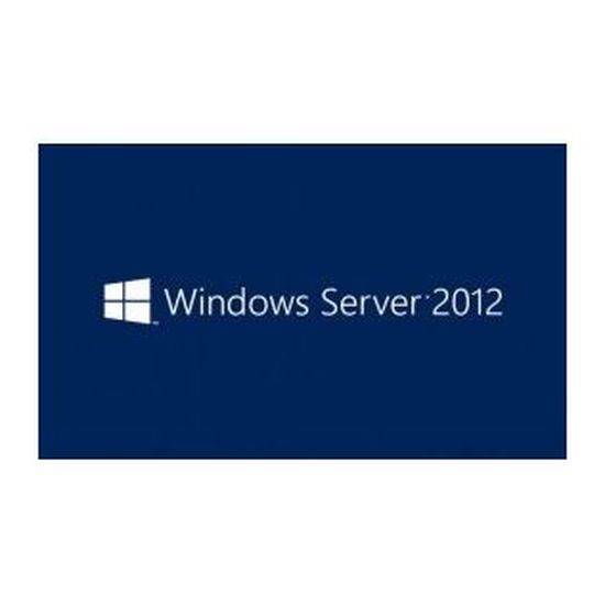 Licence IBM Windows Server 2012 - OEM - 5u - ML - Cdiscount Informatique