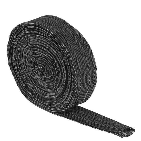 Manchon de câble - SONEW - 7.5M - Nylon résistant à l'usure - Ignifuge ...