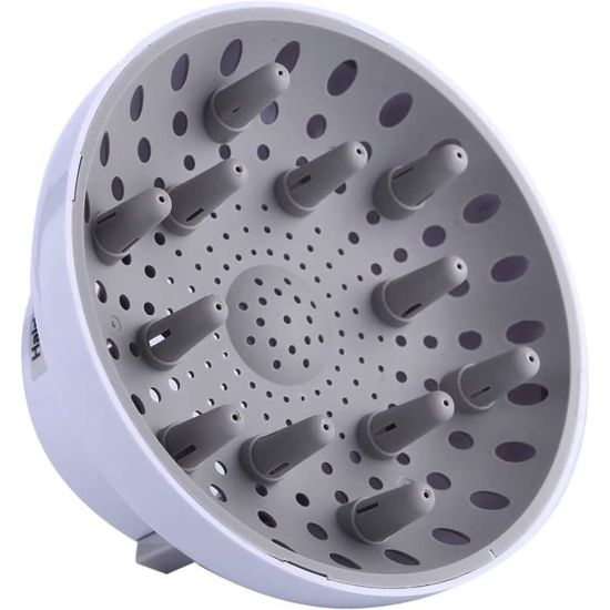 Diffuseur Universel Pour Sèche-Cheveux Avec Embout D = 4,3-6,6 Cm Pour ...