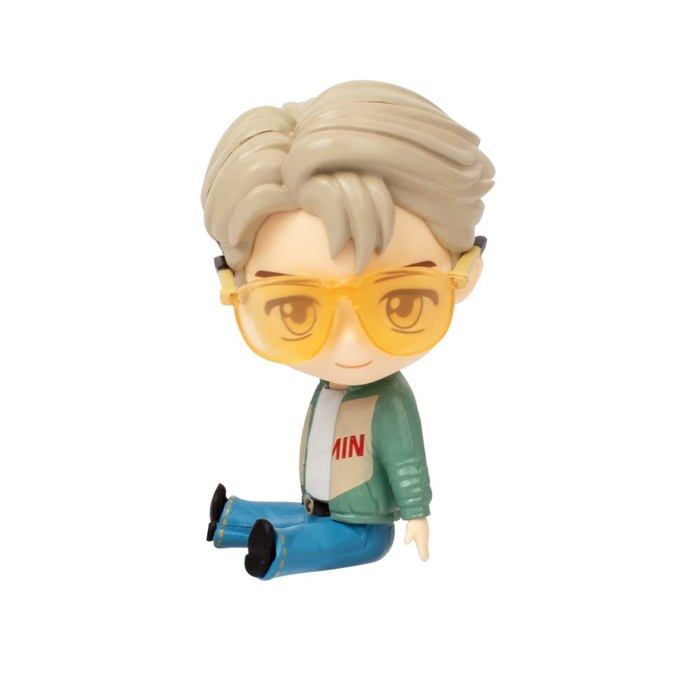 Figurine miniature - personnage miniature Bts official Figurine moniteur TinyTAN Dynamite BTS ...