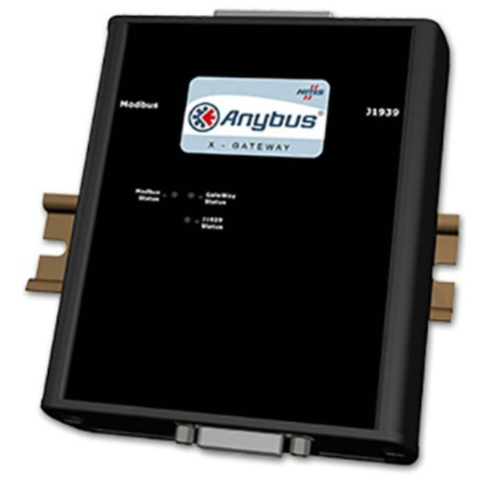 Anybus AB7612 Modbus-RTU Slave/J1939 Passerelle 24 V/DC 1 pc(s ...