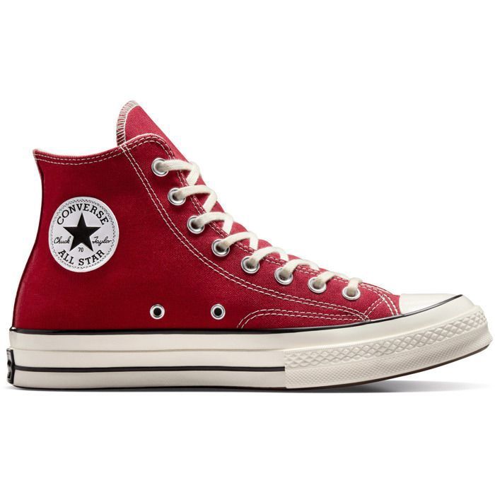 Baskets Converse Chuck 70, Rouge, Mixte Rouge - Cdiscount Chaussures