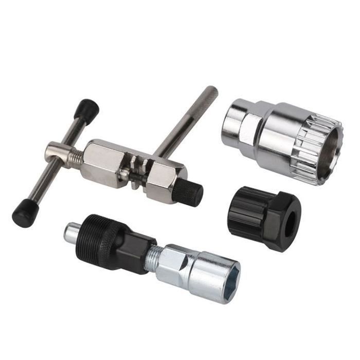 Kit d'outils de réparation vélo - Axi - Compatible Shimano - 4 outils ...