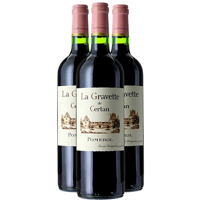 Château Larcis Ducasse Saint-Emilion Grand Cru 2018 - Vin Rouge de ...
