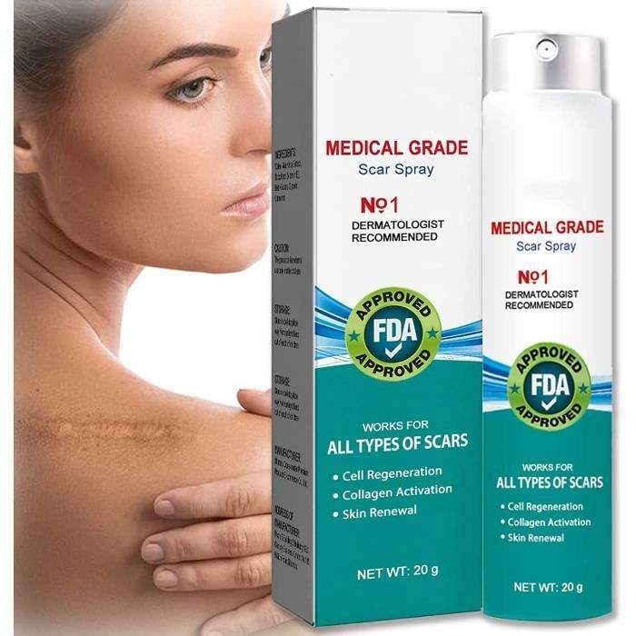 Scarremove Advanced Scar Spray For All Types Of Scars, Scar Remove ...