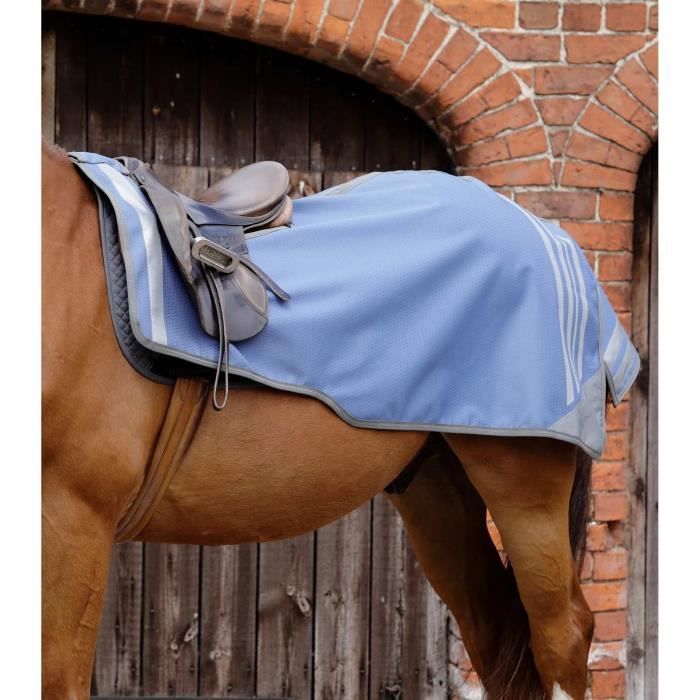 Couvre reins pour cheval Premier Equine Stratus - powder blue - L ...