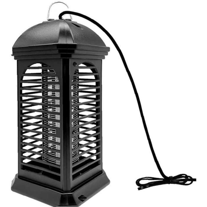 Électrique Mosquito Zappers Killer, avec Lampe UV moustiques Insectes ...