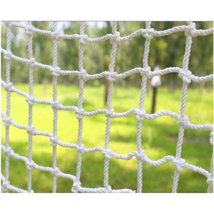 Filet de protection pour balcon en maille transparente pour chats et ...