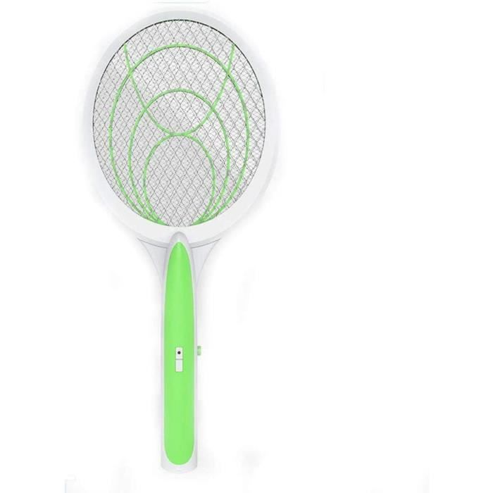 Tapette à moustiques Raquette Anti Moustique Lampe LED Portable Anti ... Tapette à moustiques Raquette Anti Moustique Lampe LED Portable Anti ...