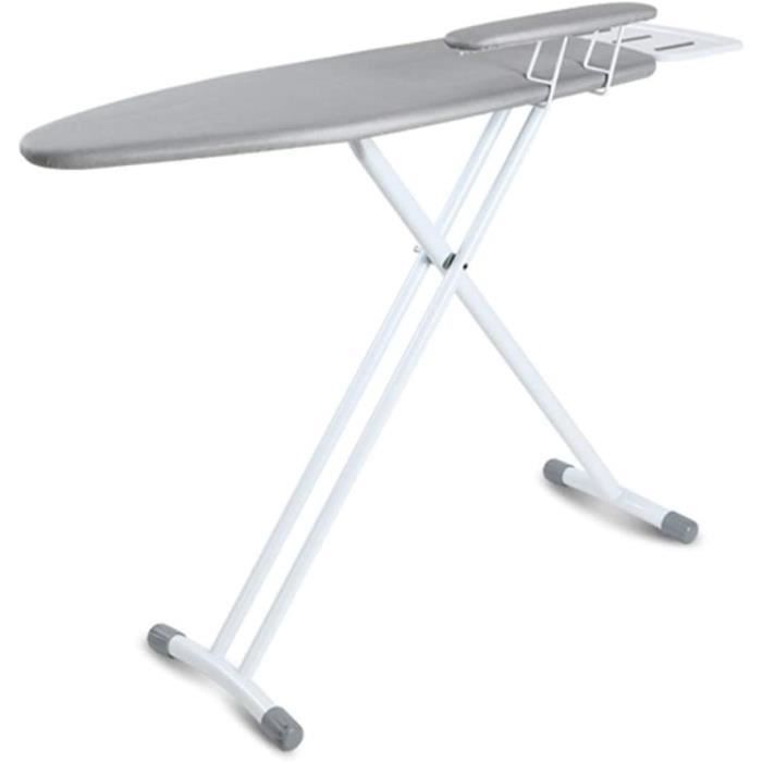 Planche à Repasser, Planche à Repasser Pliante Table à Repasser Stable ...