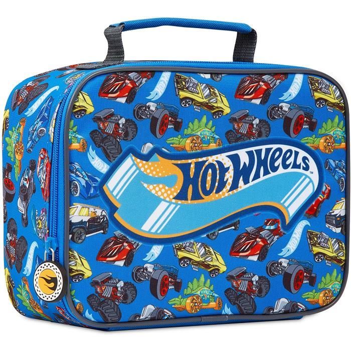 Lunch Box Enfant IsothermeBoite A Gouter Garcon Ou Fille Thème Petites ...