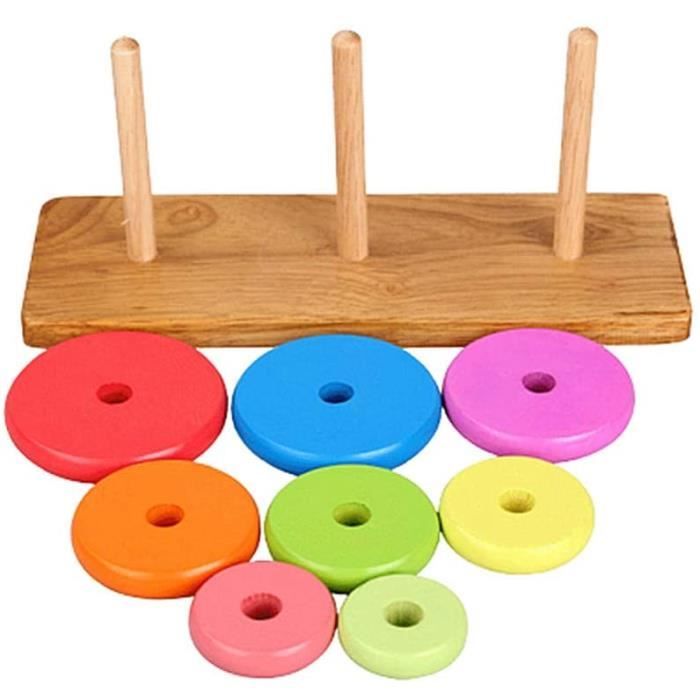 Jenga Enfant Jenga g¨¦Ant Jenga pour Adultes Géant Jenga Jeu Jeu d ...