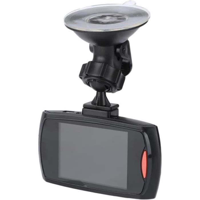 Caméra De Recul Dash Cam, Caméra De Came De Tableau De Bord 2,4 Pouces ...
