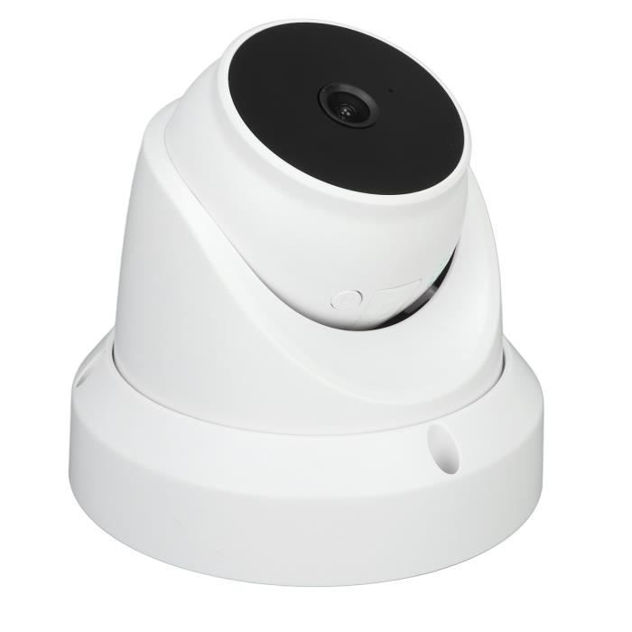 AUN Caméra PTZ Caméra IP Infrarouge Vision Nocturne 2 Voies Audio ...