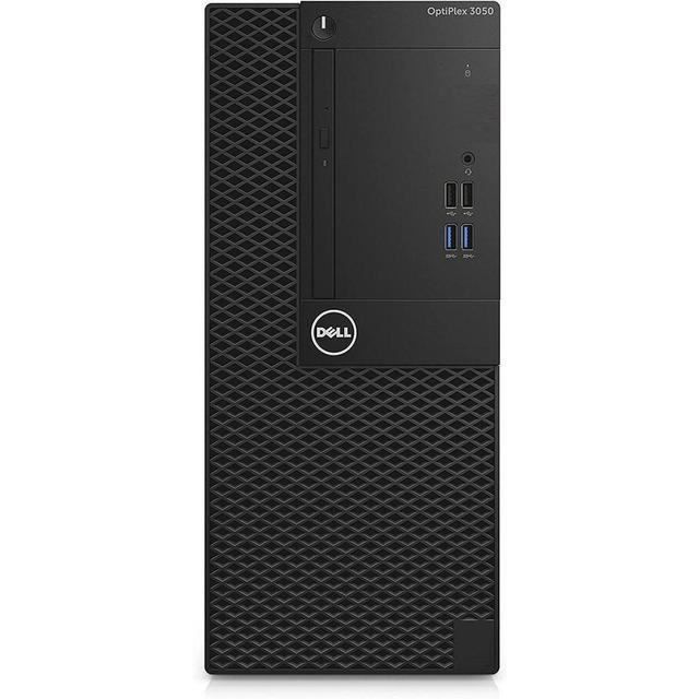 Dell OptiPlex 3050 MT - Core i5 3,4 GHz - SSD 256 Go RAM 8 Go ...