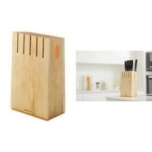 FISKARS FUNCTIONALFORM BLOC DE 5 COUTEAUX VIDE 1014228 - Cdiscount Maison