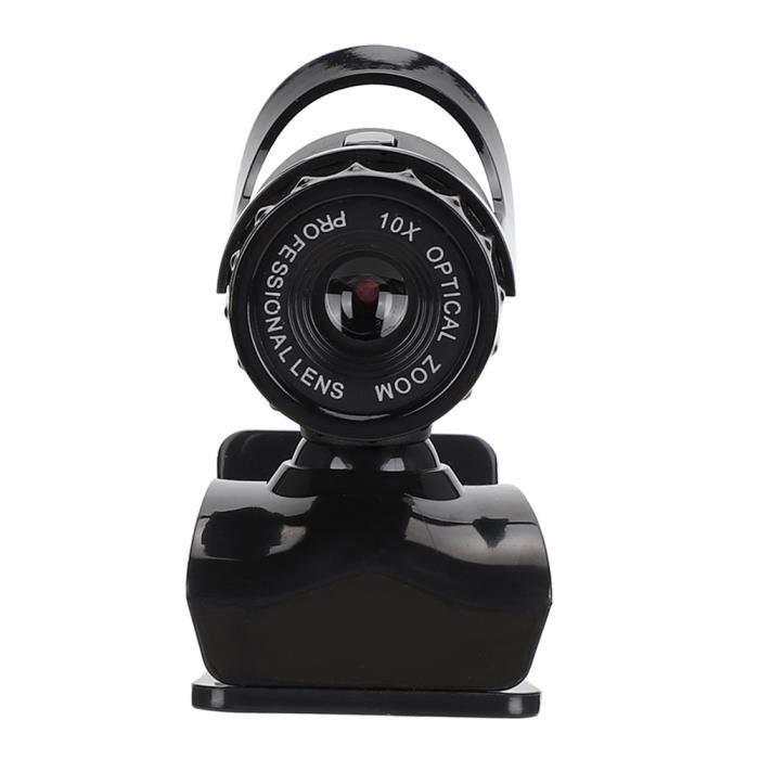 HURRISE Appareil photo Webcam ordinateur caméra ordinateur portable ...