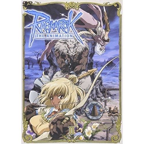 RAGNAROK THE ANIMATION Vol.2 [DVD] - Cdiscount DVD