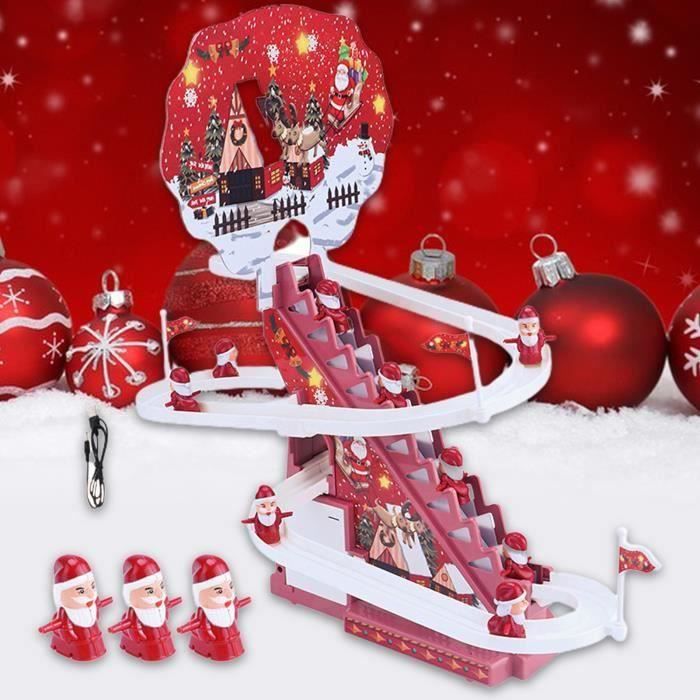 Perfect-1 ensemble circuit de piste miniature jouet de piste électrique ...