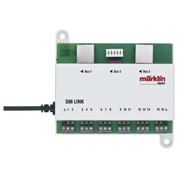 Décodeur de locomotive MARKLIN 60883 L88 - Cdiscount Jeux - Jouets