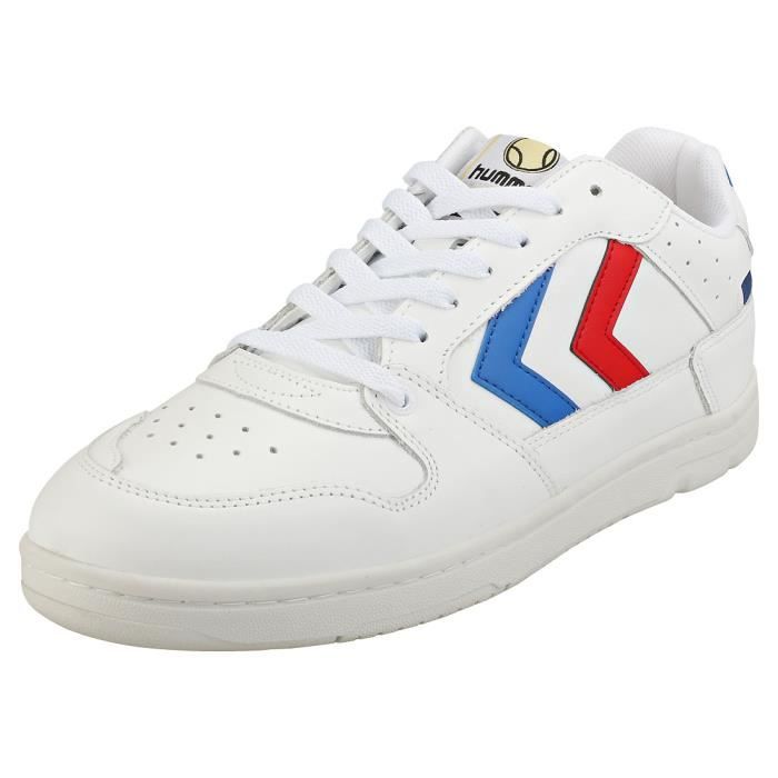 Baskets - hummel - Power Play Ogc - Homme - Blanc Blanc - Cdiscount ...