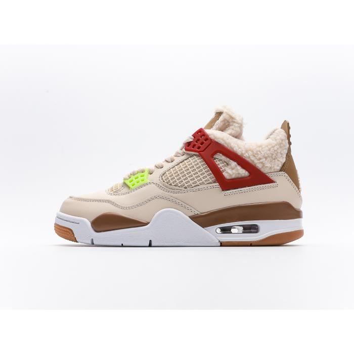 NIKE Air Jordan 4 Baskets de basket-ball pour hommes et femmes Retro ...