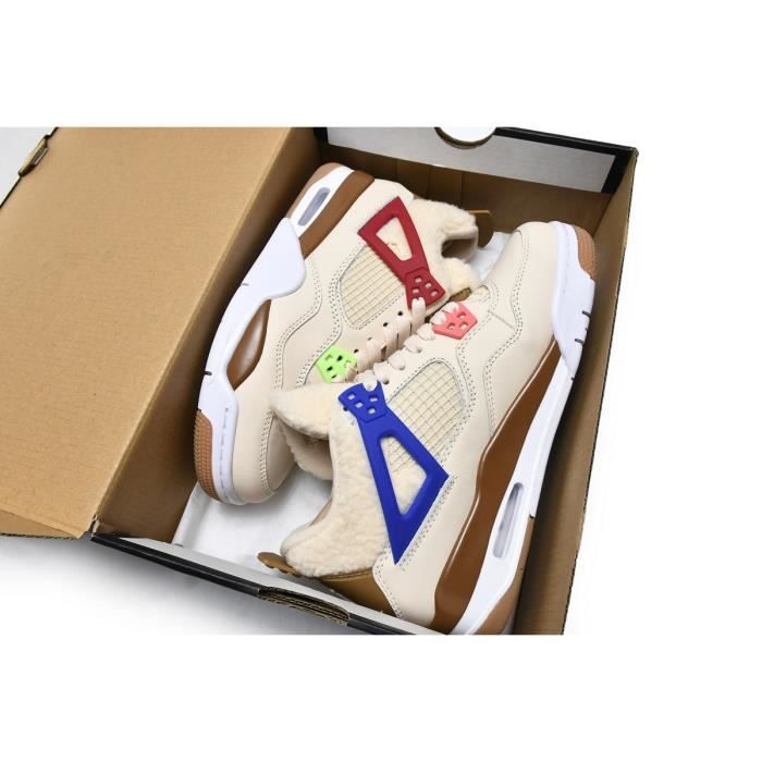 BASKETS X Nikke|Air|Jordanx 4 Retro Where The Wild Things Are DH0572 ...