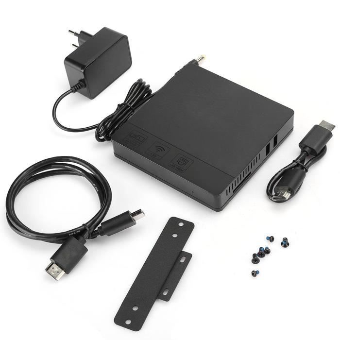 TMISHION Mini PC Intel Atom Beelink BT3 PRO Mini PC Atom X5‑z8350 Prise ...