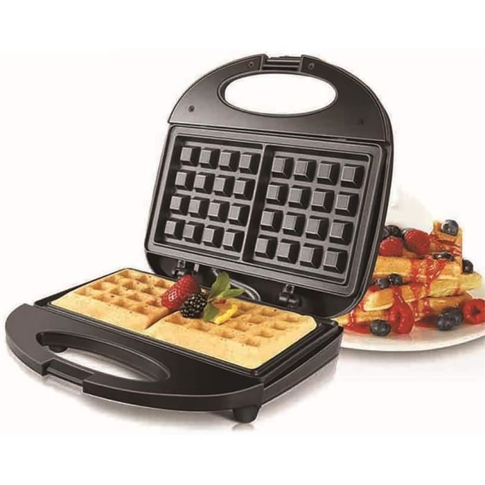 750 W Électrique Gaufres Maker Fer Sandwich Maker Machine Bulle Oeuf ...