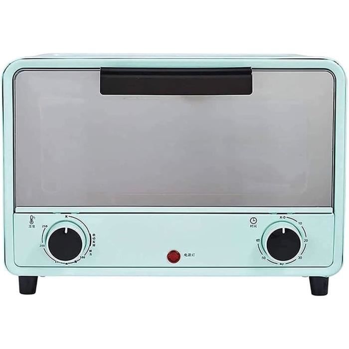 Four Électrique De Table 12L Mini Four Grille-Pain Électrique Contrôle ...