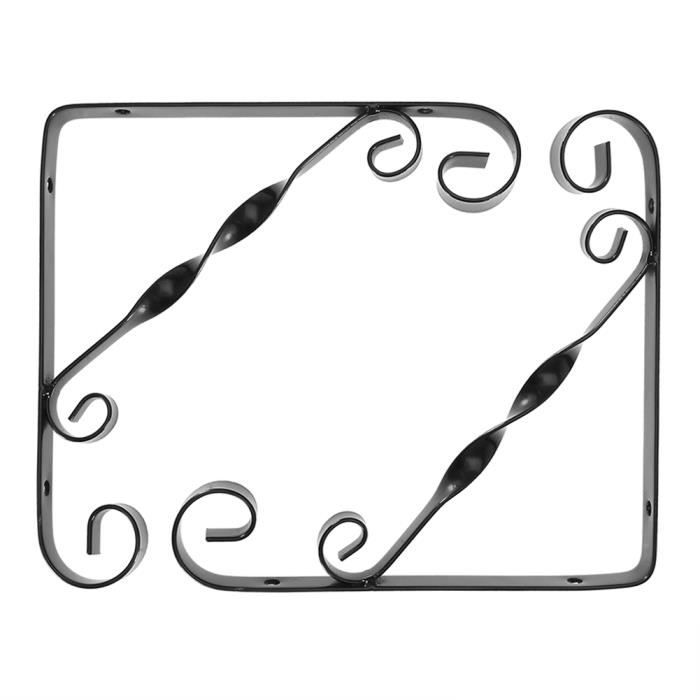 Support d'étagère mural Support d'étagère jetable, support d'étagère d ...